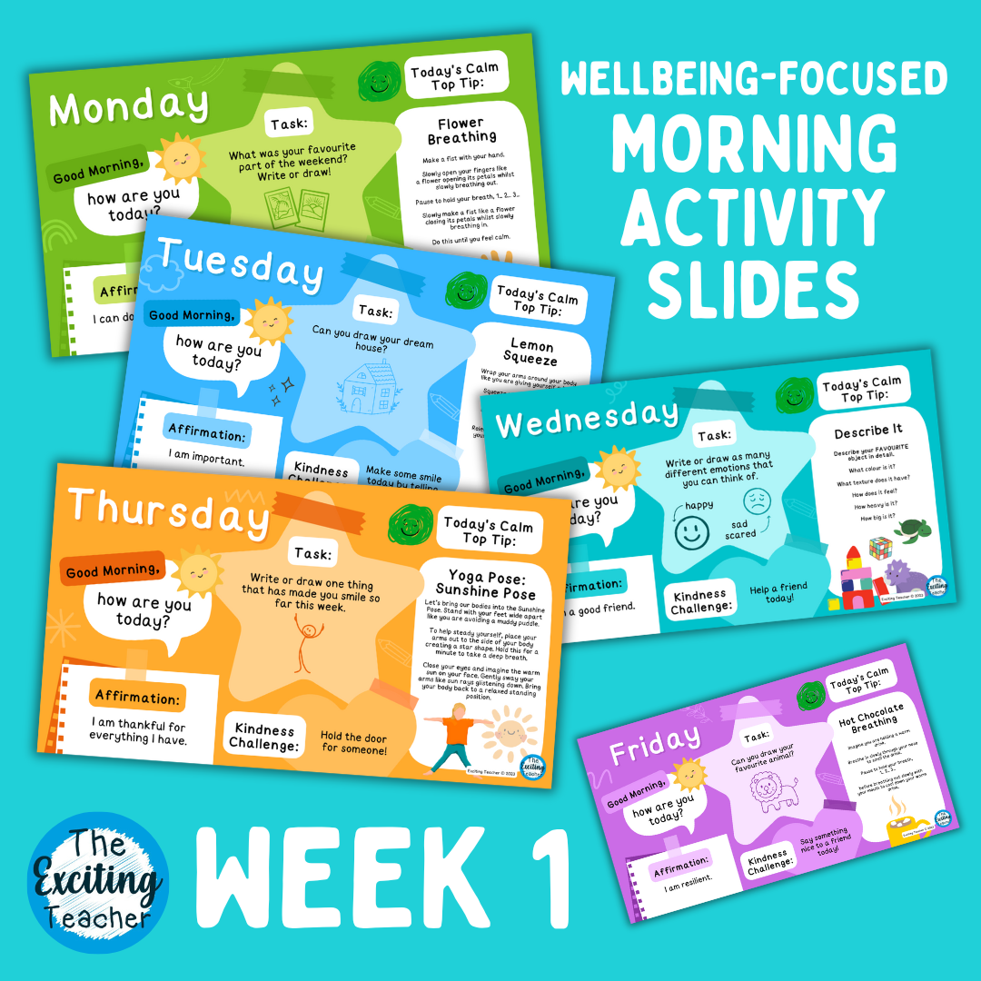 Children and Classroom Brain Breaks? It Really Works Wonders!